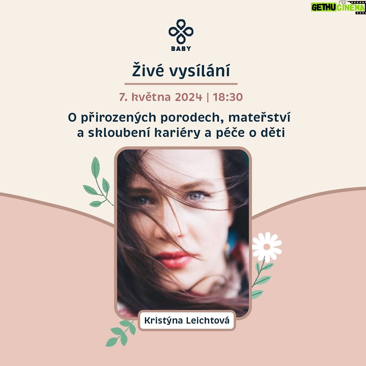 Kristýna Leichtová | Gethu Cinema