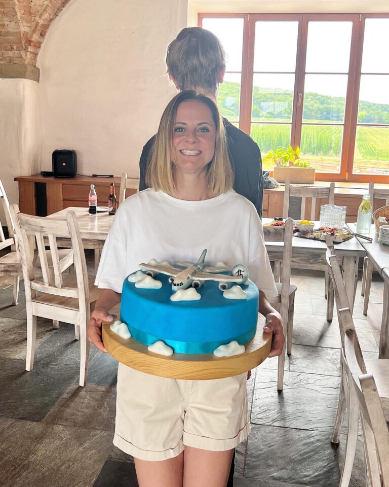 Ladislava Něrgešová’s Instagram: The 10 Most Memorable Photos