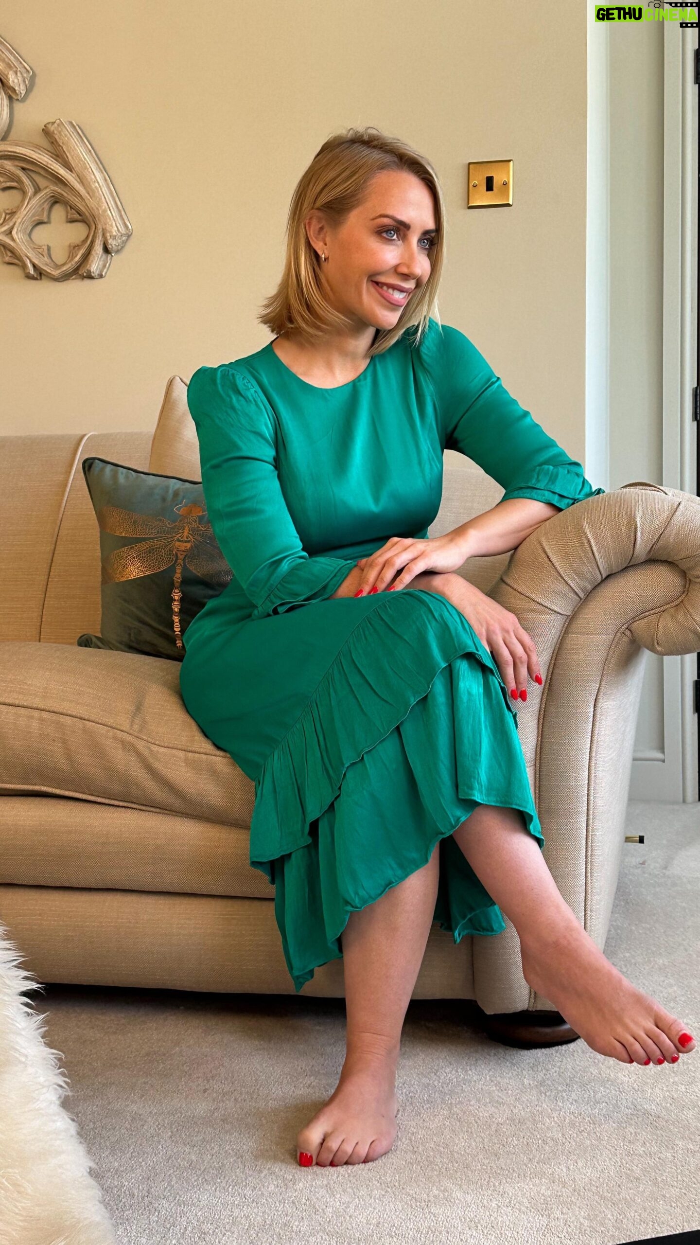 Laura Hamilton Instagram – I filmed this a little while ago and you ...