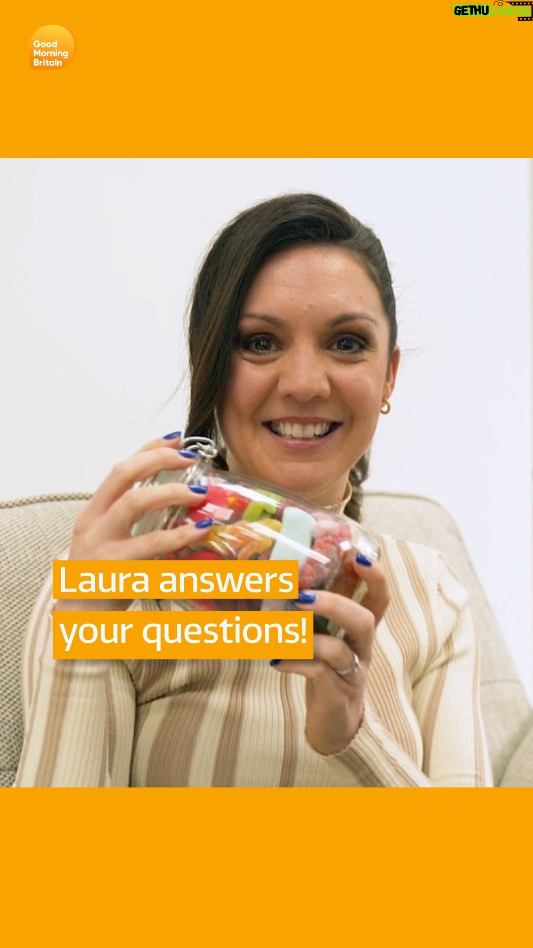 Laura Tobin Instagram – Laura Tobin answers your questions 🌦 # ...