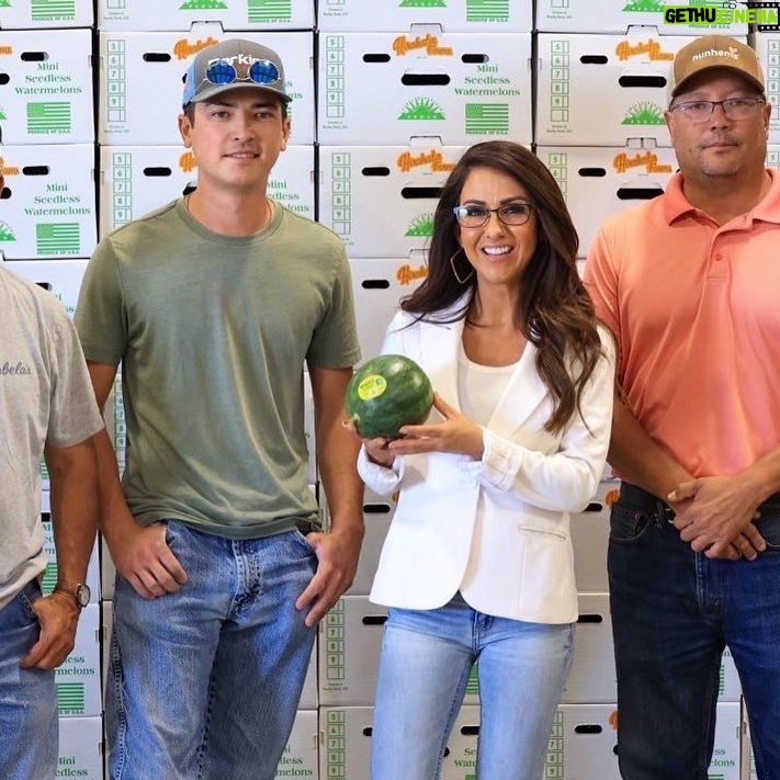 Lauren Boebert Instagram – For five generations, Hirakata Farms has ...