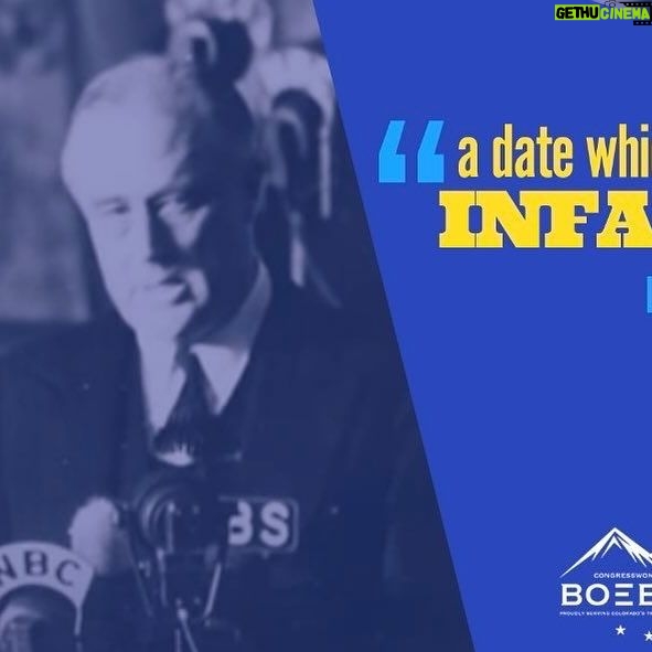 Lauren Boebert Instagram – A date that will forever be remembered as we ...