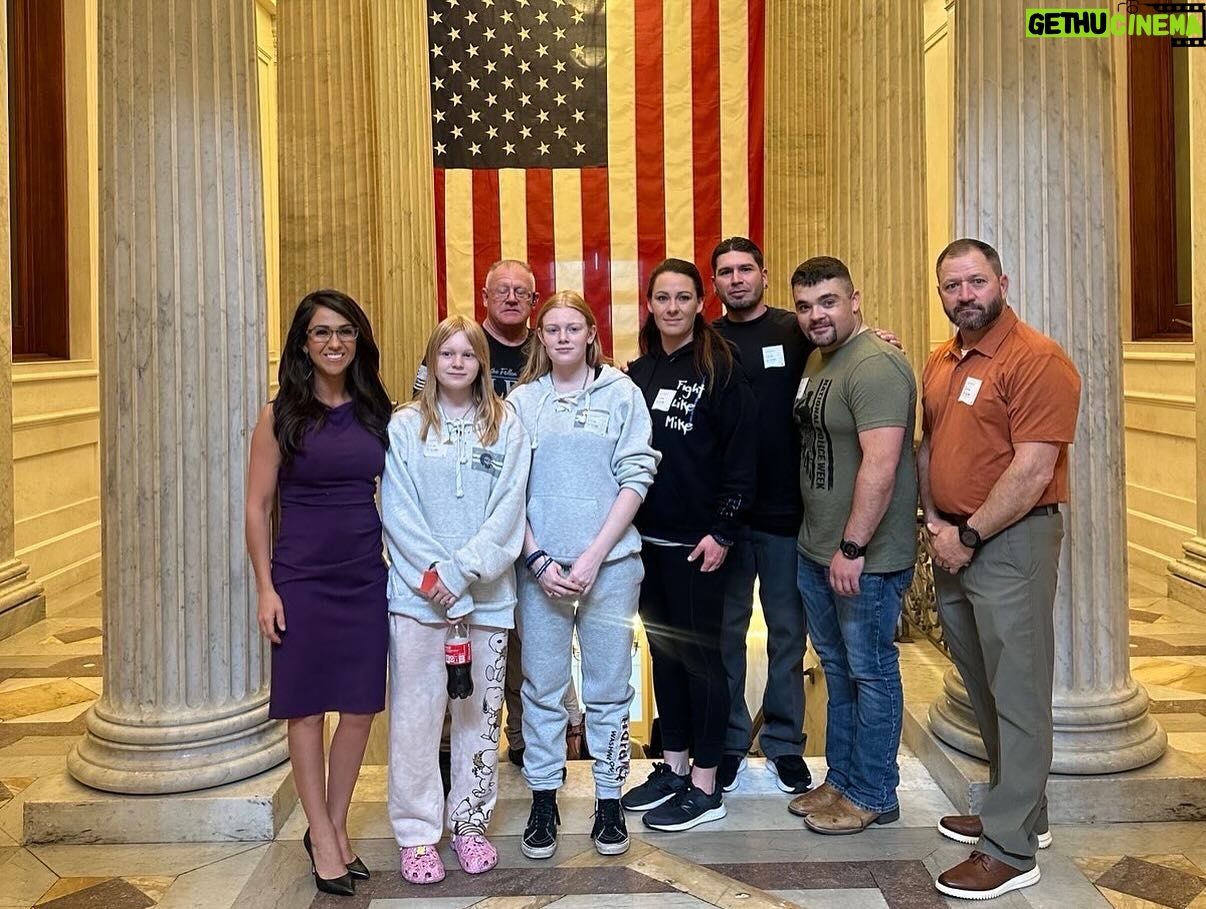 Lauren Boebert Instagram – This week, law enforcement from all over the ...