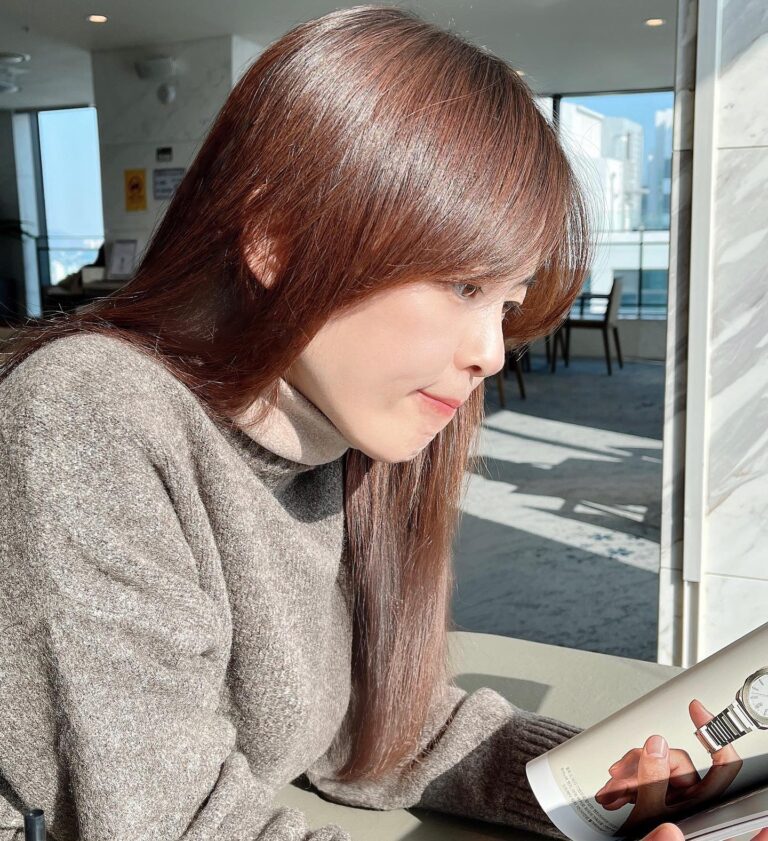 Top 10 Memorable Instagram Photos of Lee Ha-na