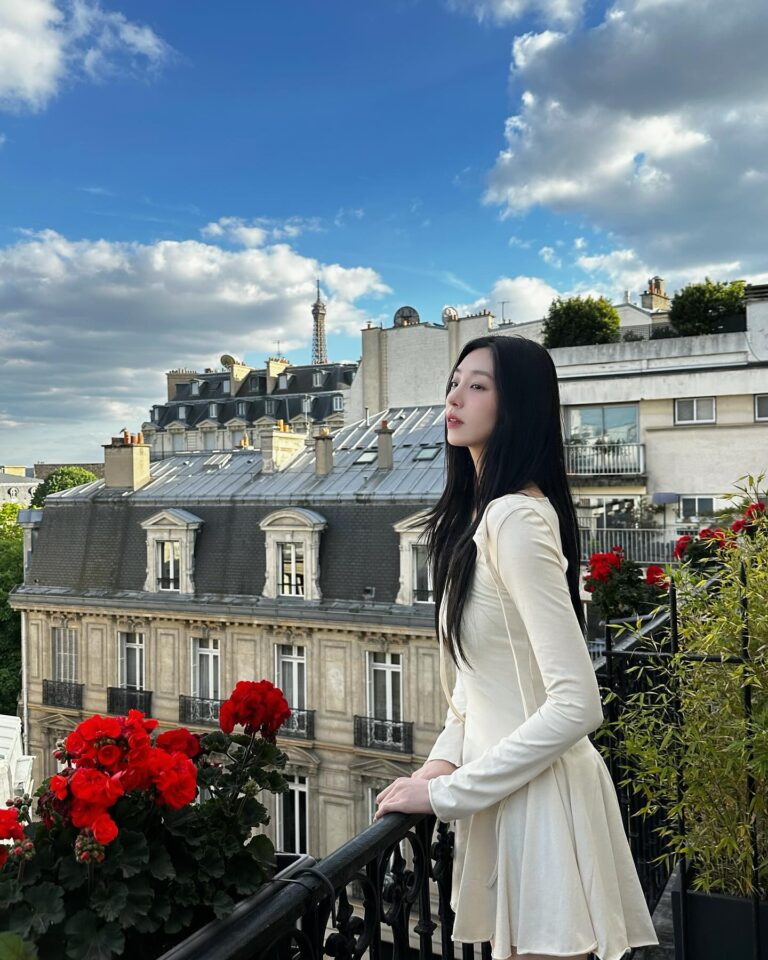 The Top 10 Most Liked Instagram Photos of Lee Seo-bin