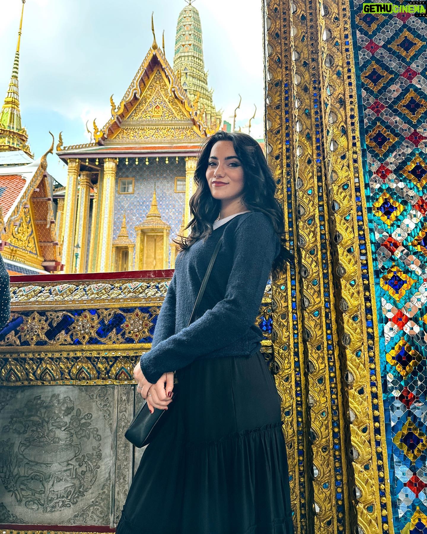 Liana Ramirez Instagram – it’s been real Thailand… until next time🥭 ...