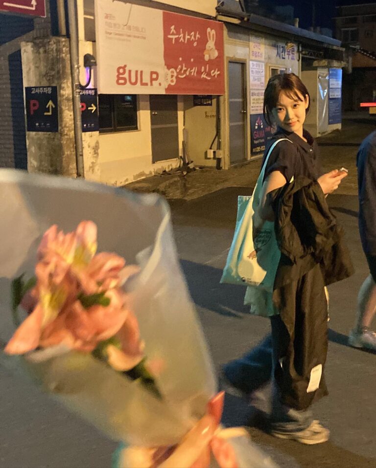 The Best Instagram Photos of Lim Yu-bin: Top 10