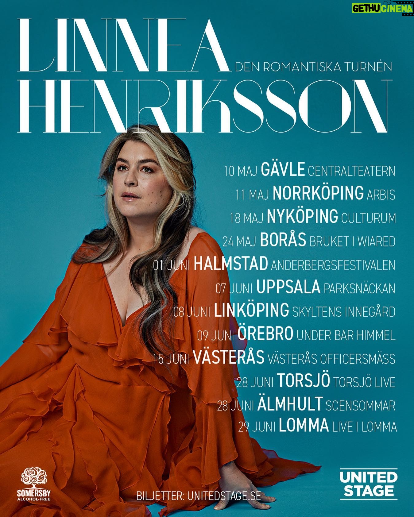 Linnea Henriksson | Gethu Cinema