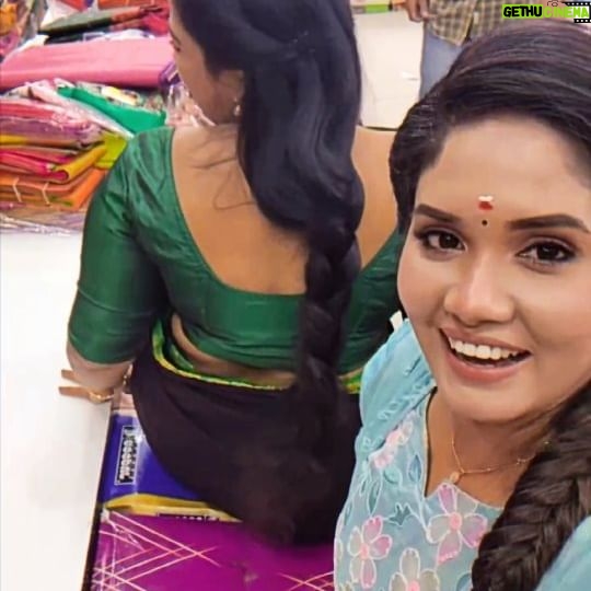 Actress MV. Tamil Selvi HD Photos and Wallpapers May 2024 | Gethu Cinema