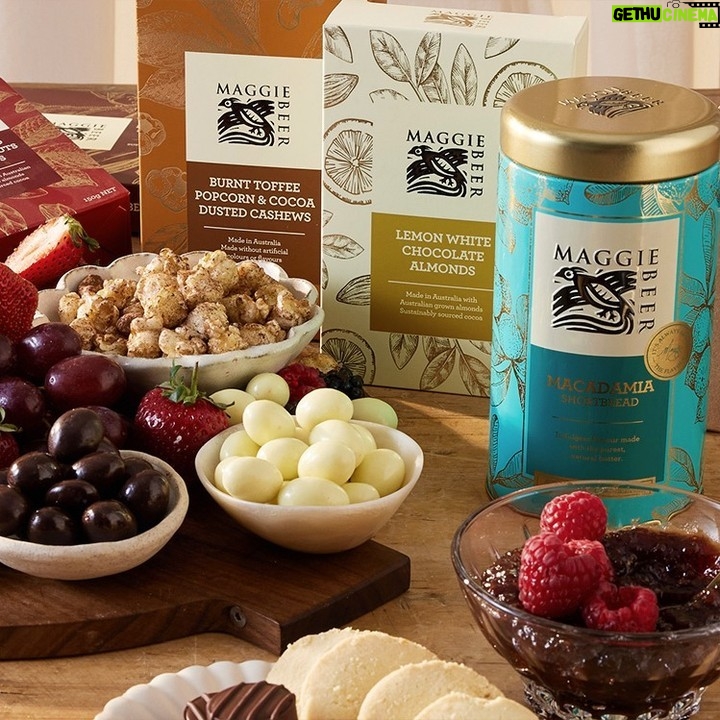 Maggie Beer Instagram – Sink into sensory delight with every nibble and ...