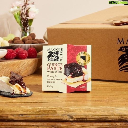 Maggie Beer Instagram – In this Fruit Paste, Maggie Beer’s famous ...