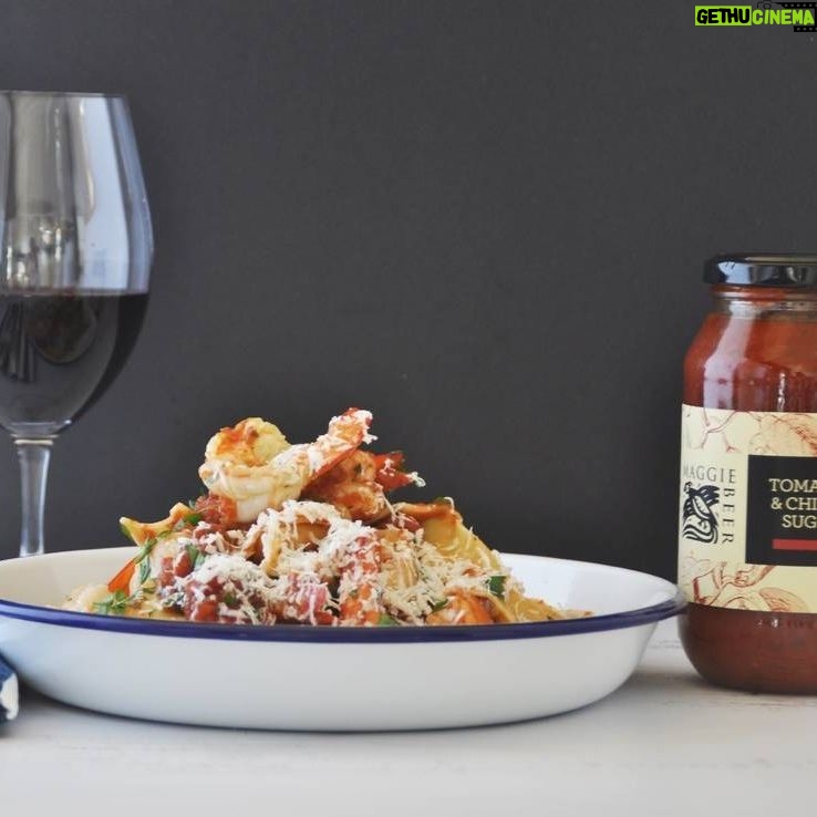 Maggie Beer Instagram – The subtle heat from Maggie Beer’s Tomato ...