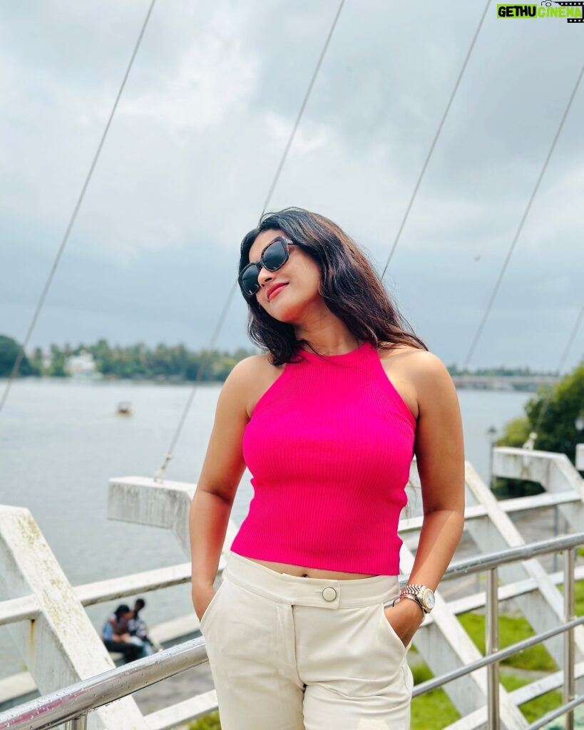 Actress Maria Vincent HD Instagram Photos and Wallpapers June 2024 ...