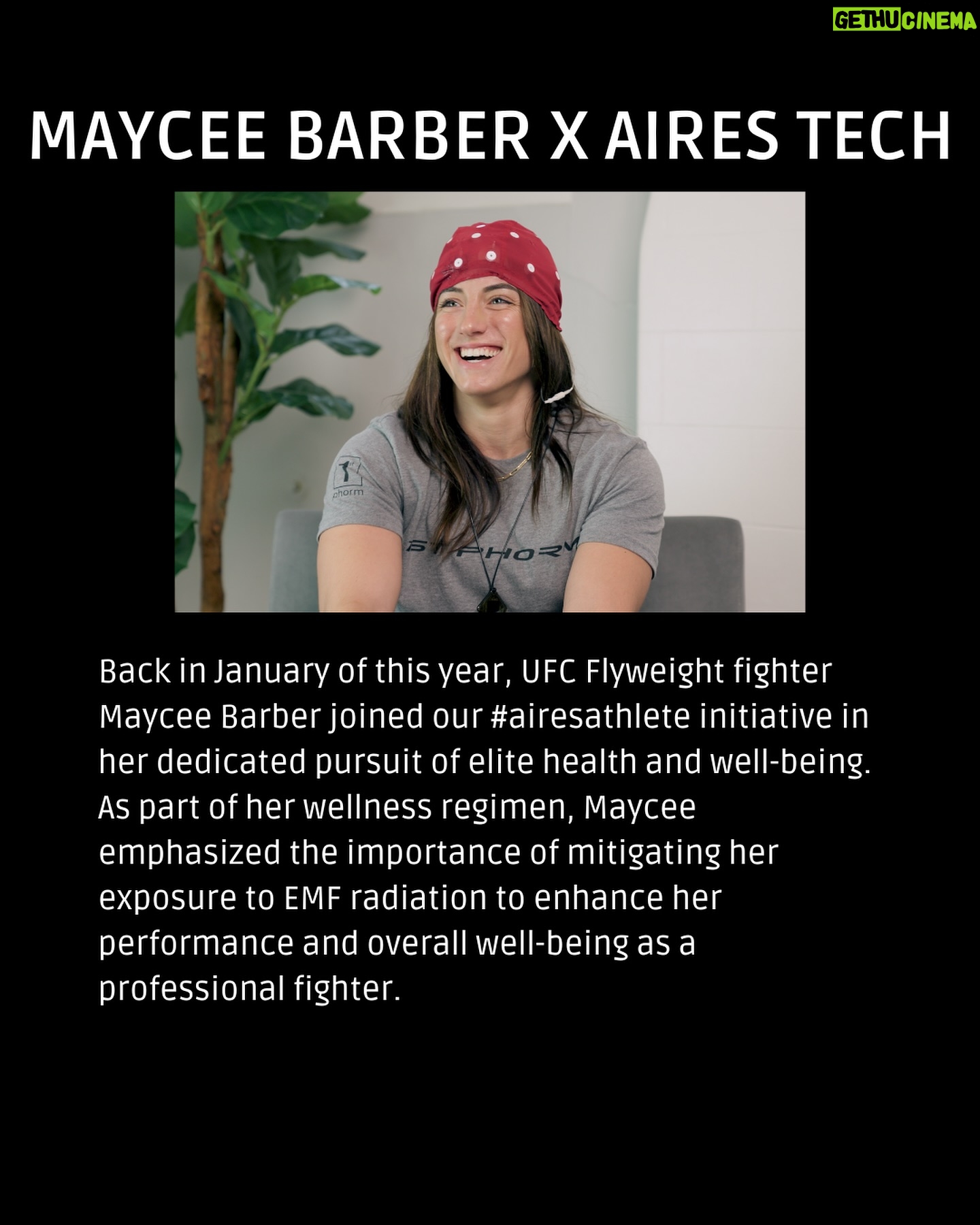 Maycee Barber Instagram – Dive into the world of EMFs and their impact ...
