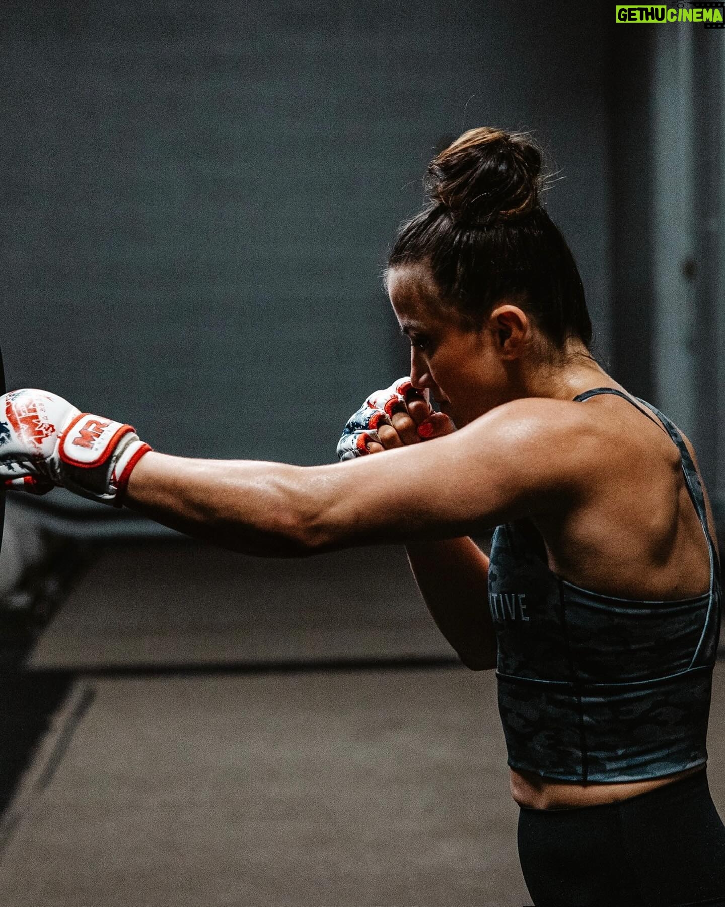 Maycee Barber Instagram – Made for this 🖤🥊 #mma #ufc #thefuture | Gethu ...