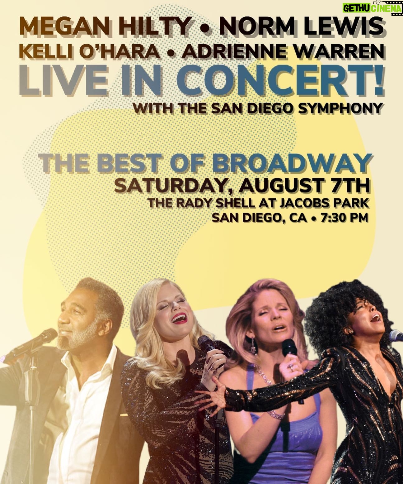 Megan Hilty | Gethu Cinema