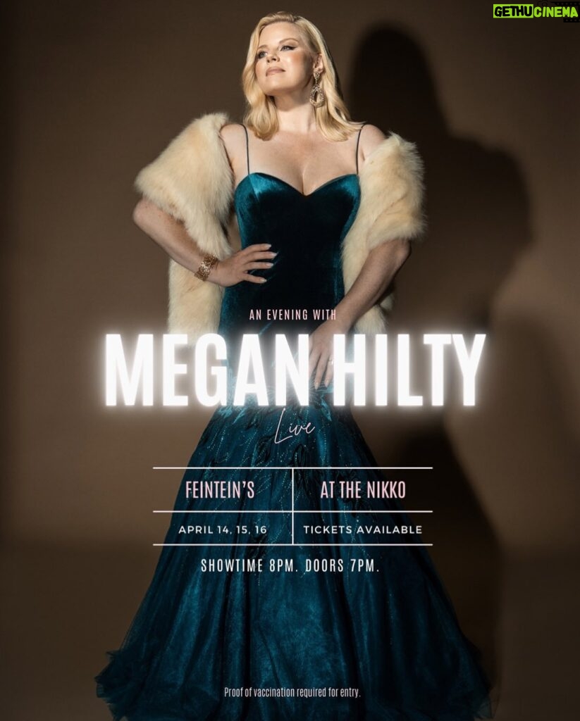 Actress Megan Hilty HD Instagram Photos and Wallpapers April 2022 ...