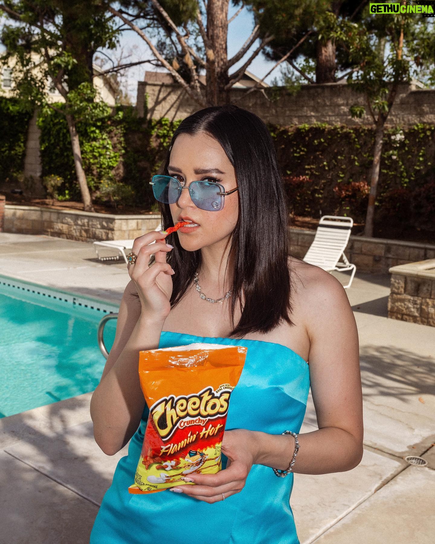 Megan Nicole Instagram – Hot Chip & Jarritos Barbie | Gethu Cinema
