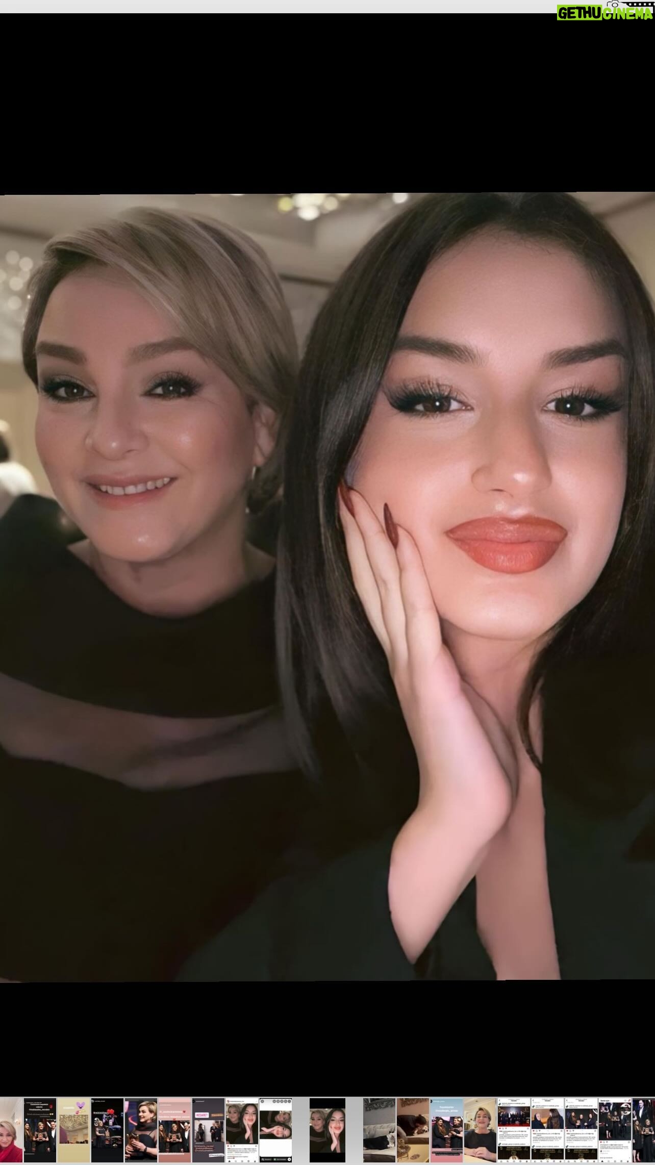 Actress Melahat Abbasova HD Instagram Photos and Wallpapers March 2024 ...