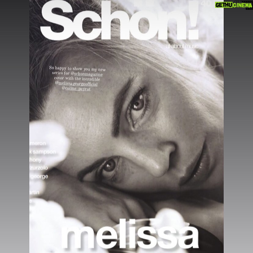Melissa George | Gethu Cinema