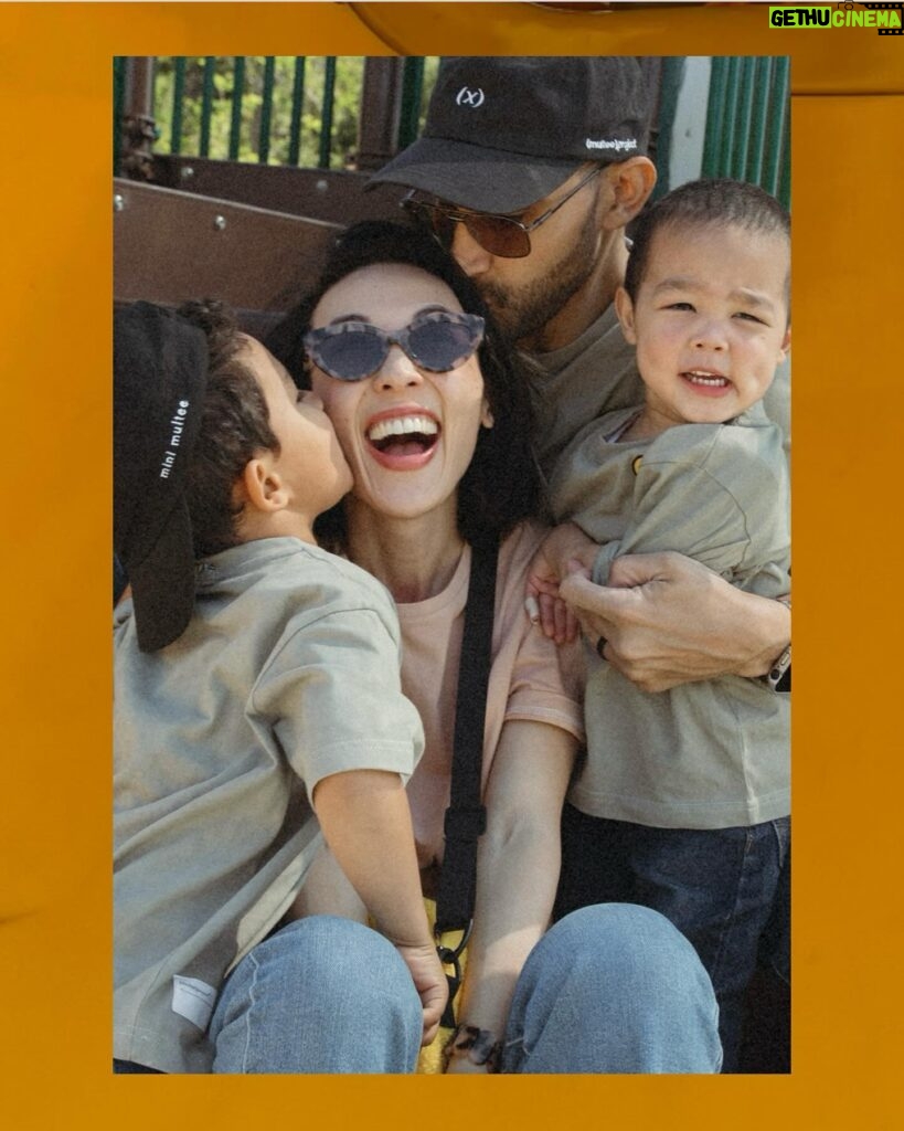 Actress Michelle Kim McCoy HD Instagram Photos and Wallpapers May 2024 ...