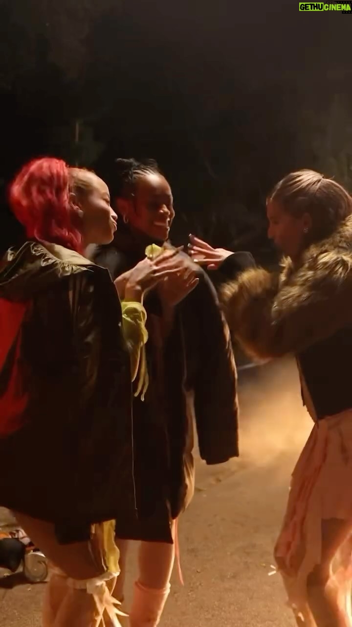 Mimi Webb Instagram – ‘Mistake’ bts ⚡️ one of the most fun video shoots ...