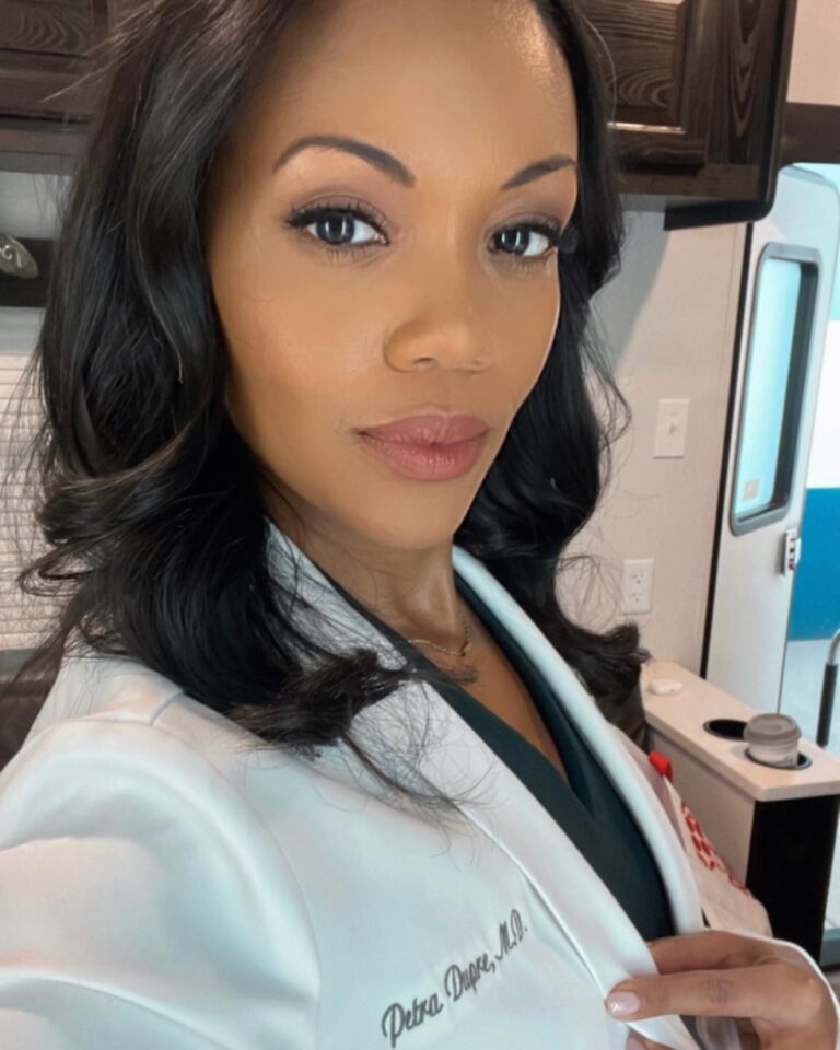 10 Breathtaking Instagram Photos of Mishael Morgan