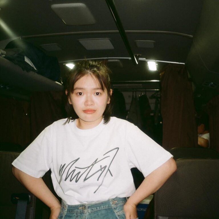 Miu Tomita's Instagram Gold: Top 10 Photos