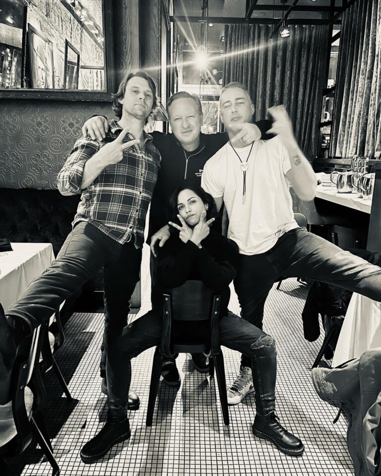 Monica Raymund's Instagram Gold: Top 10 Photos