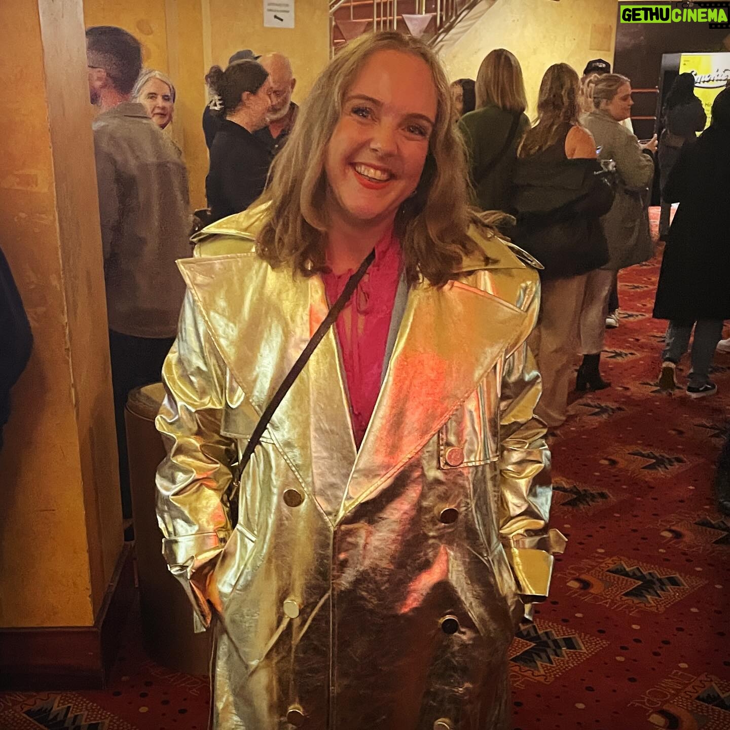 Myf Warhurst | Gethu Cinema