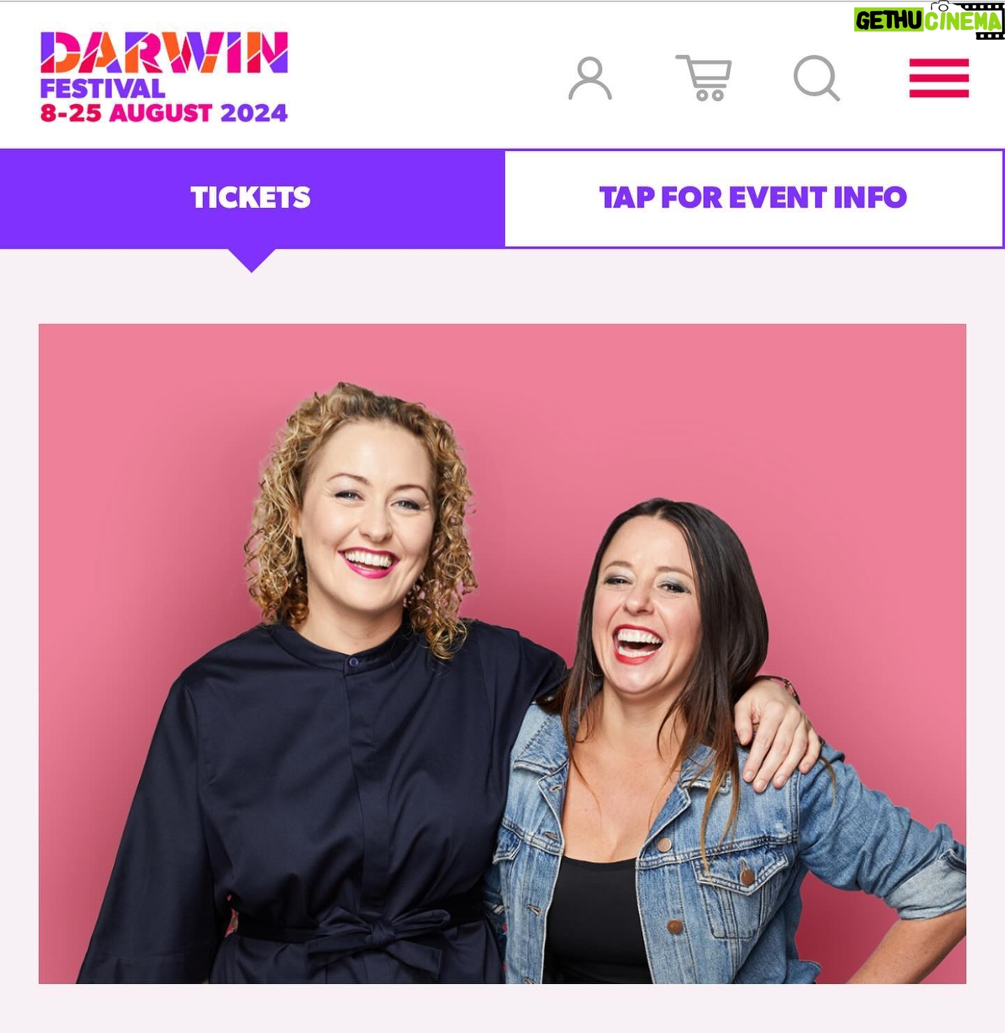 Myf Warhurst | Gethu Cinema