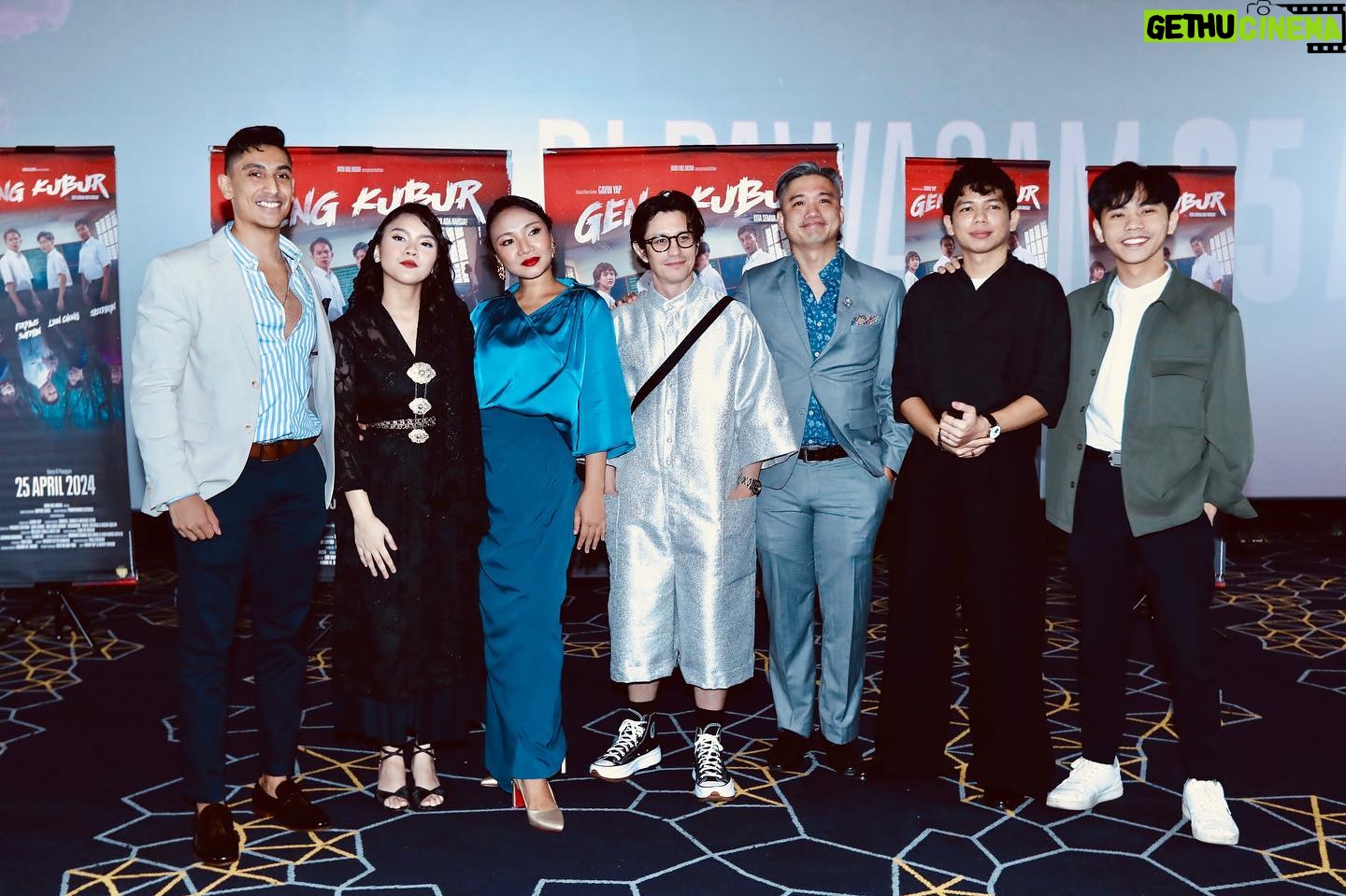 Nadia Aqilah | Gethu Cinema