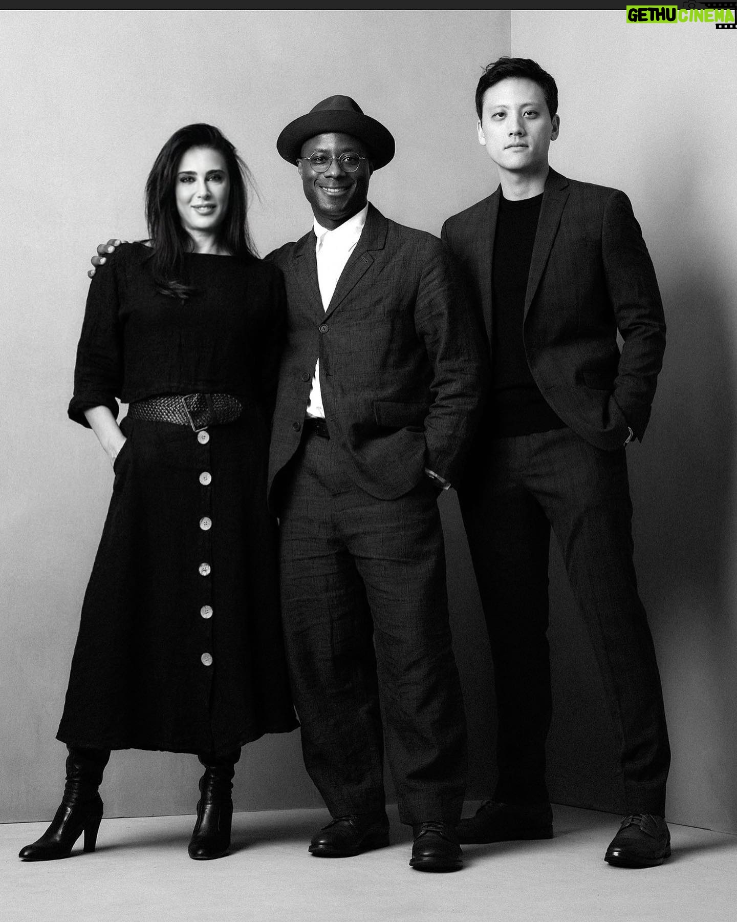 Nadine Labaki Instagram – Meet fellow jury members Barry Jenkins and ...