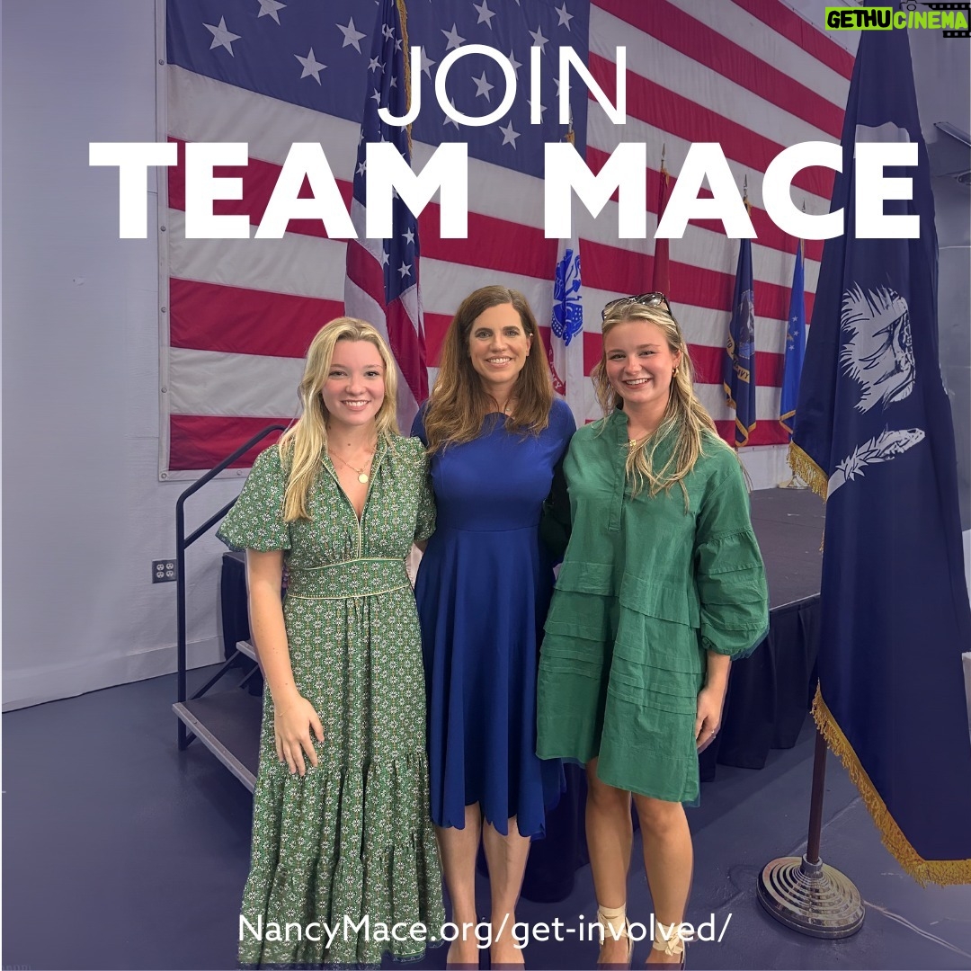 Nancy Mace | Gethu Cinema