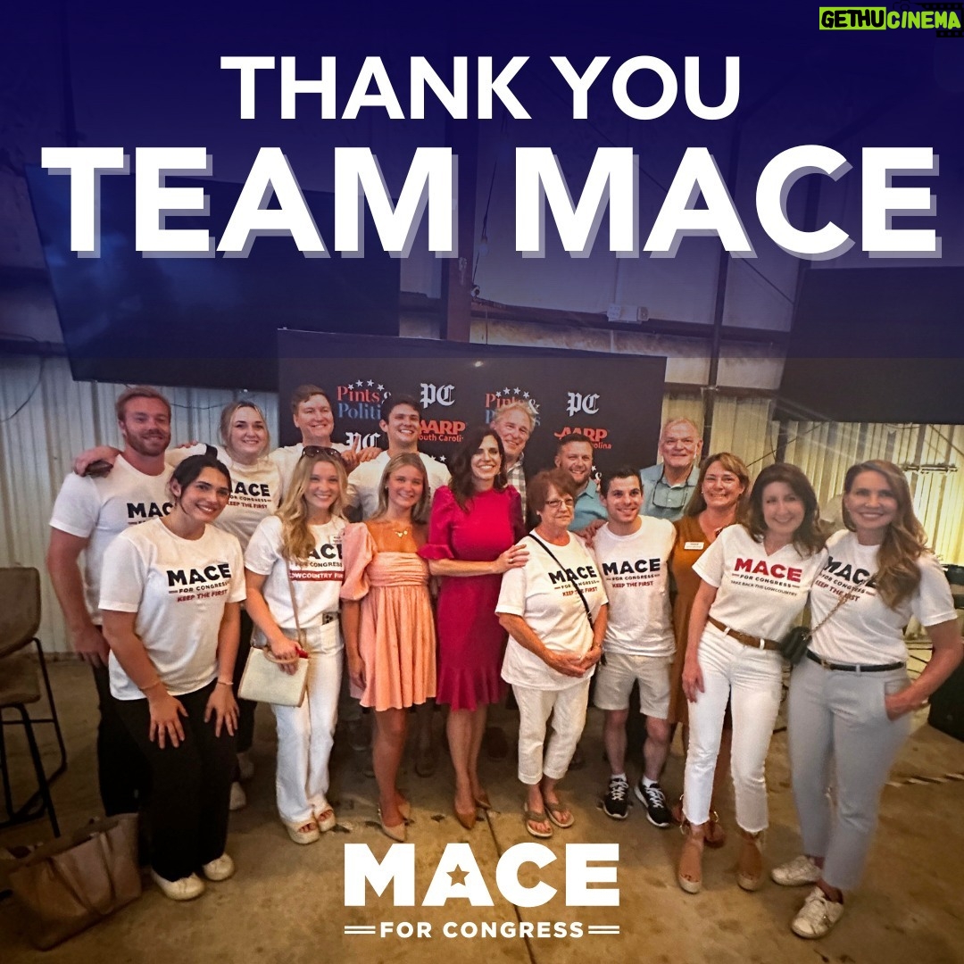 Nancy Mace | Gethu Cinema