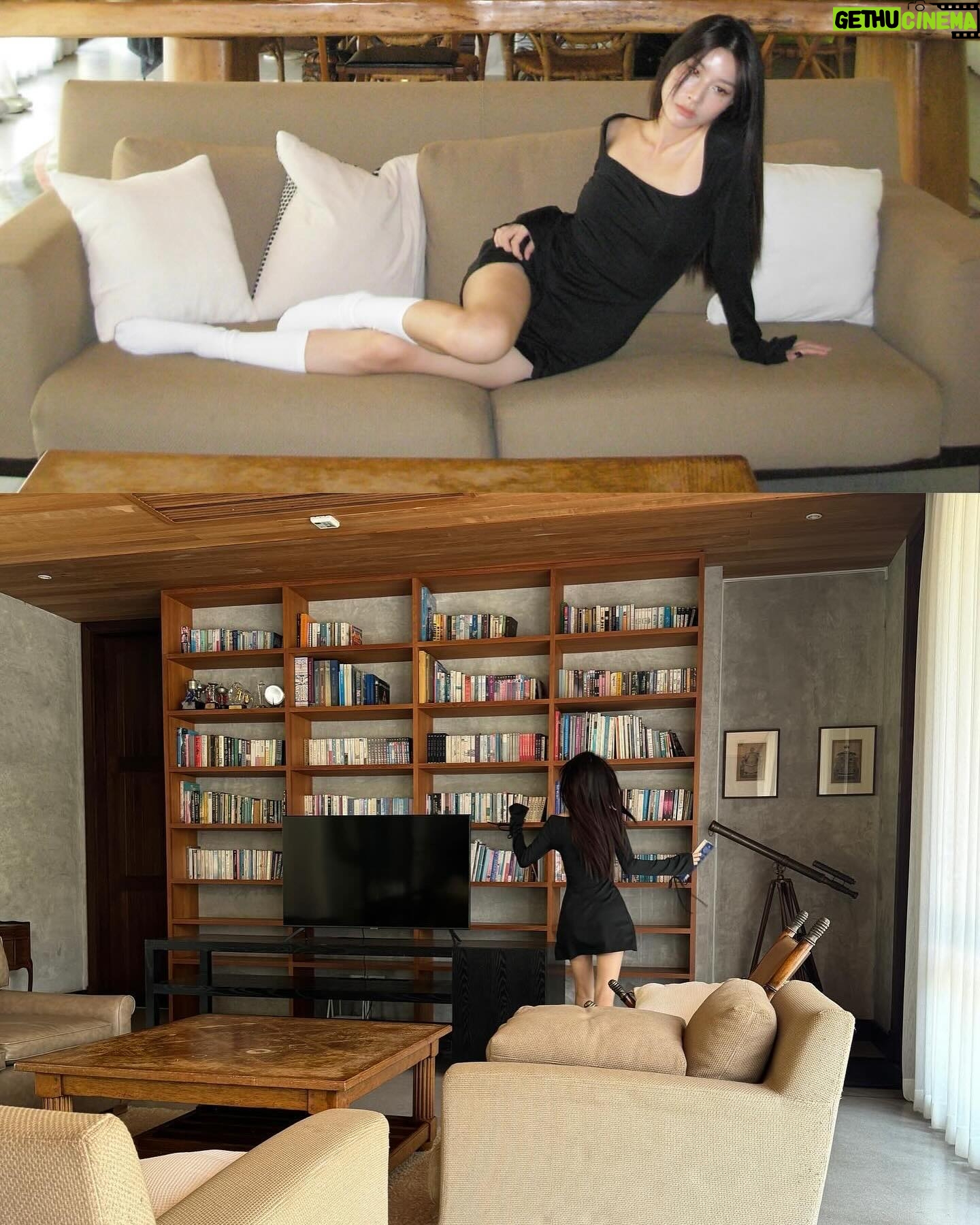 Nattamon Chokejindachai Instagram – Come & sit where you like :) | Gethu Cinema