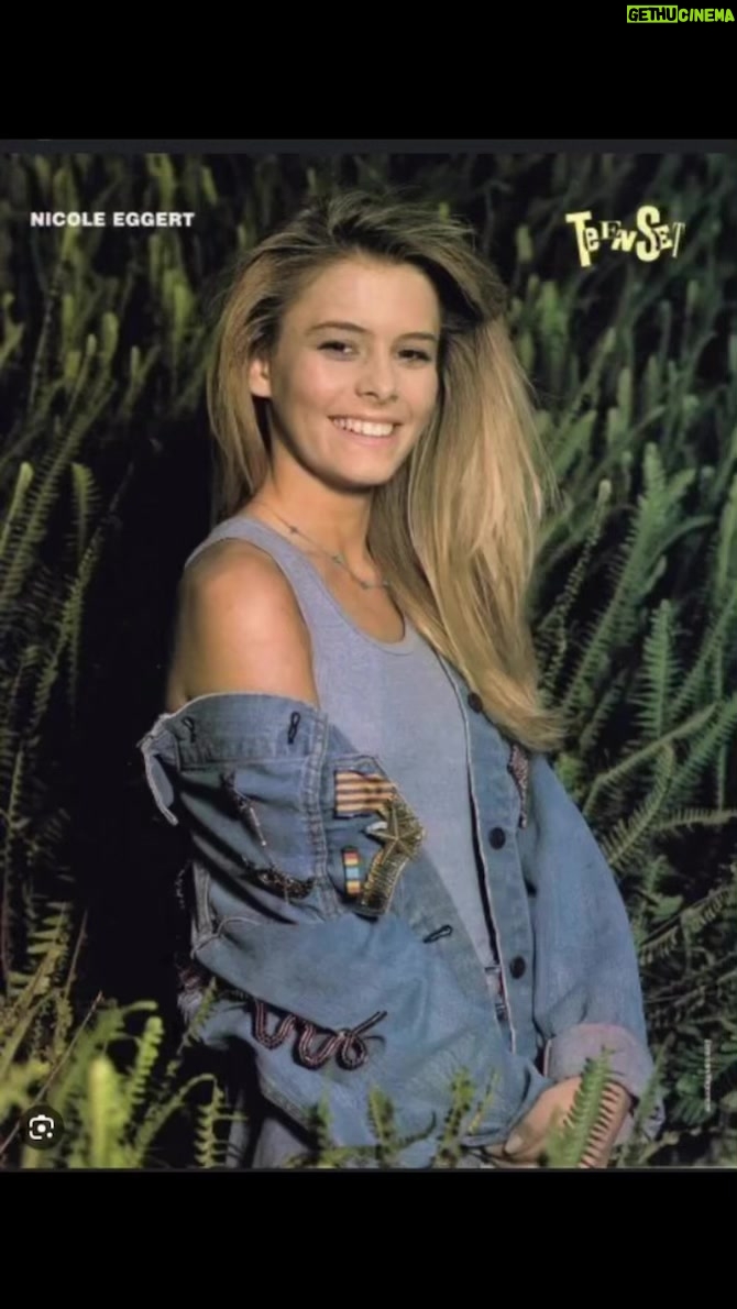 Actress Nicole Eggert HD Instagram Photos and Wallpapers September 2023 ...