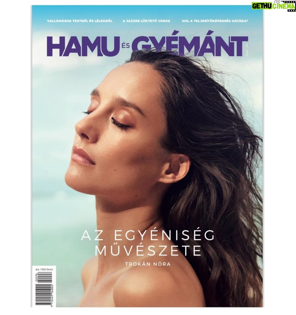 Actress Nóra Trokán HD Instagram Photos and Wallpapers April 2024 ...