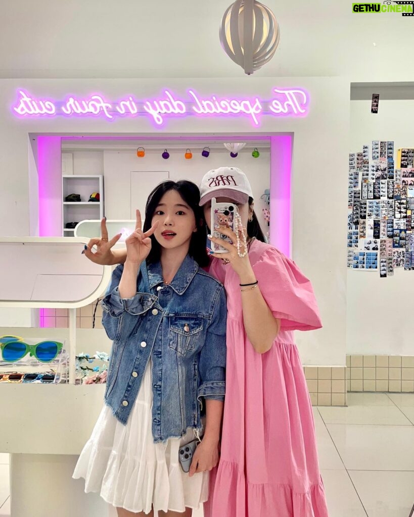 Actress Oh Yu-jin HD Instagram Photos and Wallpapers July 2023 | Gethu ...