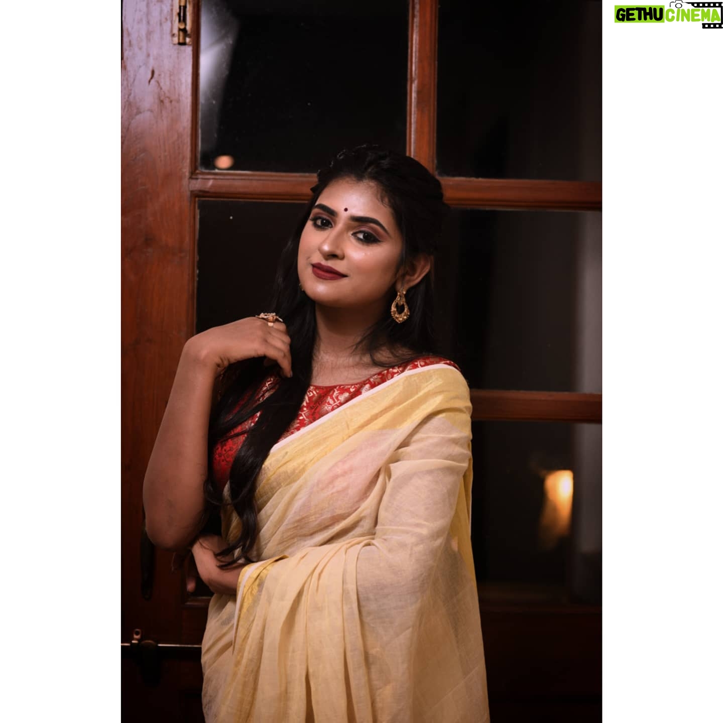 Parvathy Arun | Gethu Cinema
