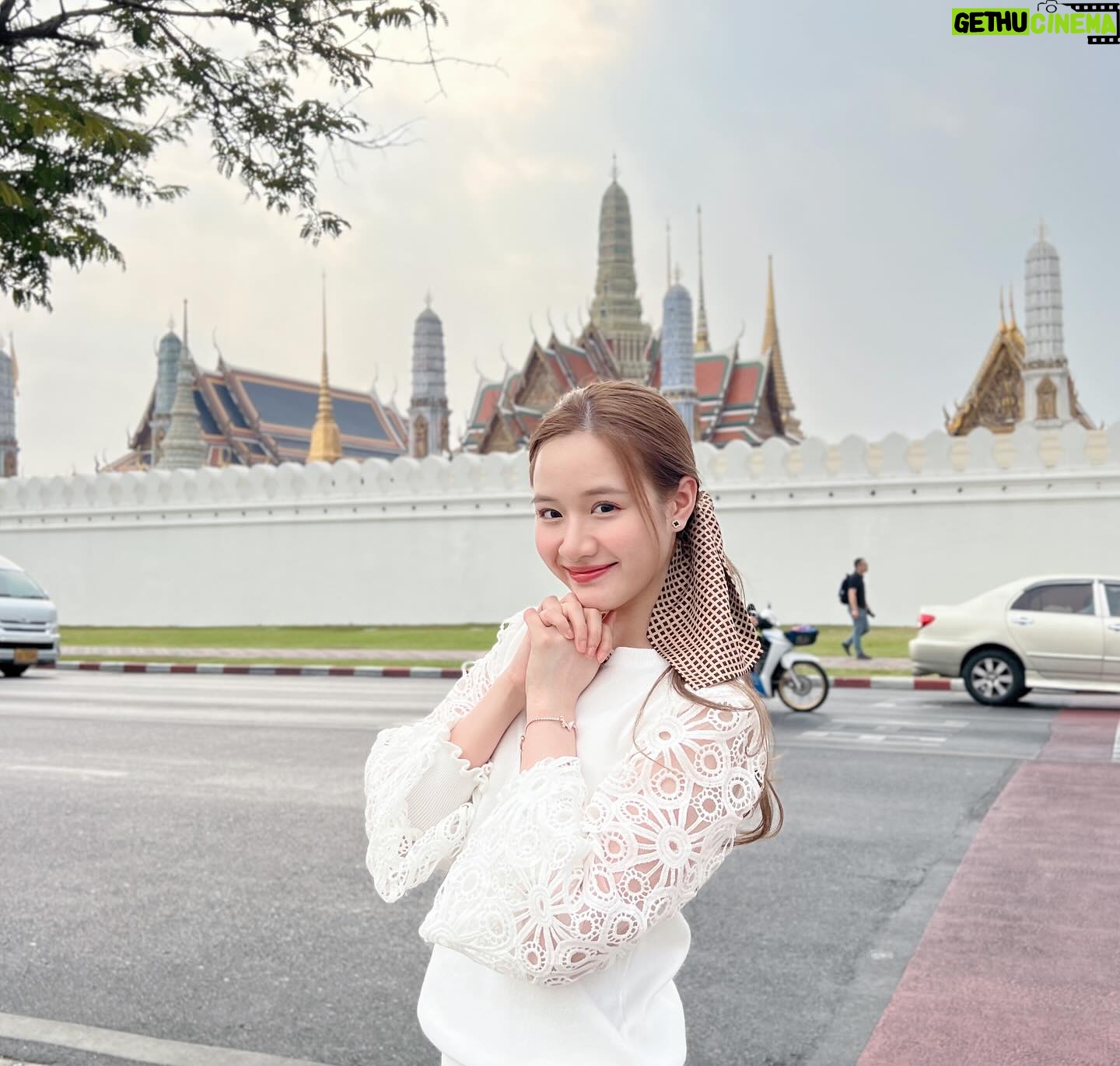 Actress Phatchatorn Thanawat HD Photos and Wallpapers January 2024 | Gethu Cinema