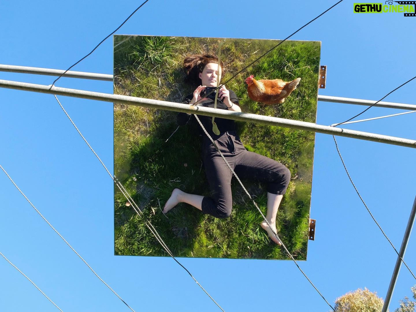 Philippa Northeast Instagram – Puddle and The Washing Line Wearing ...