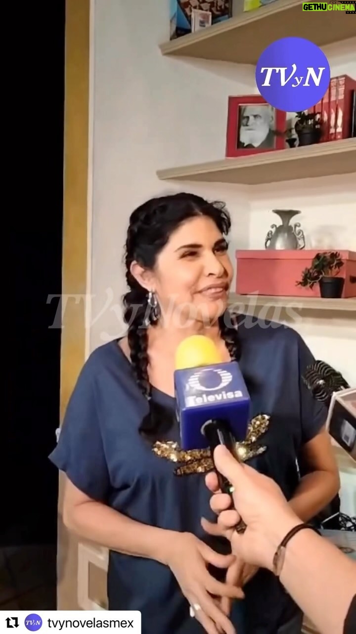 Raquel Garza Instagram – #muchas gracias @tvynovelasmex por estar ...