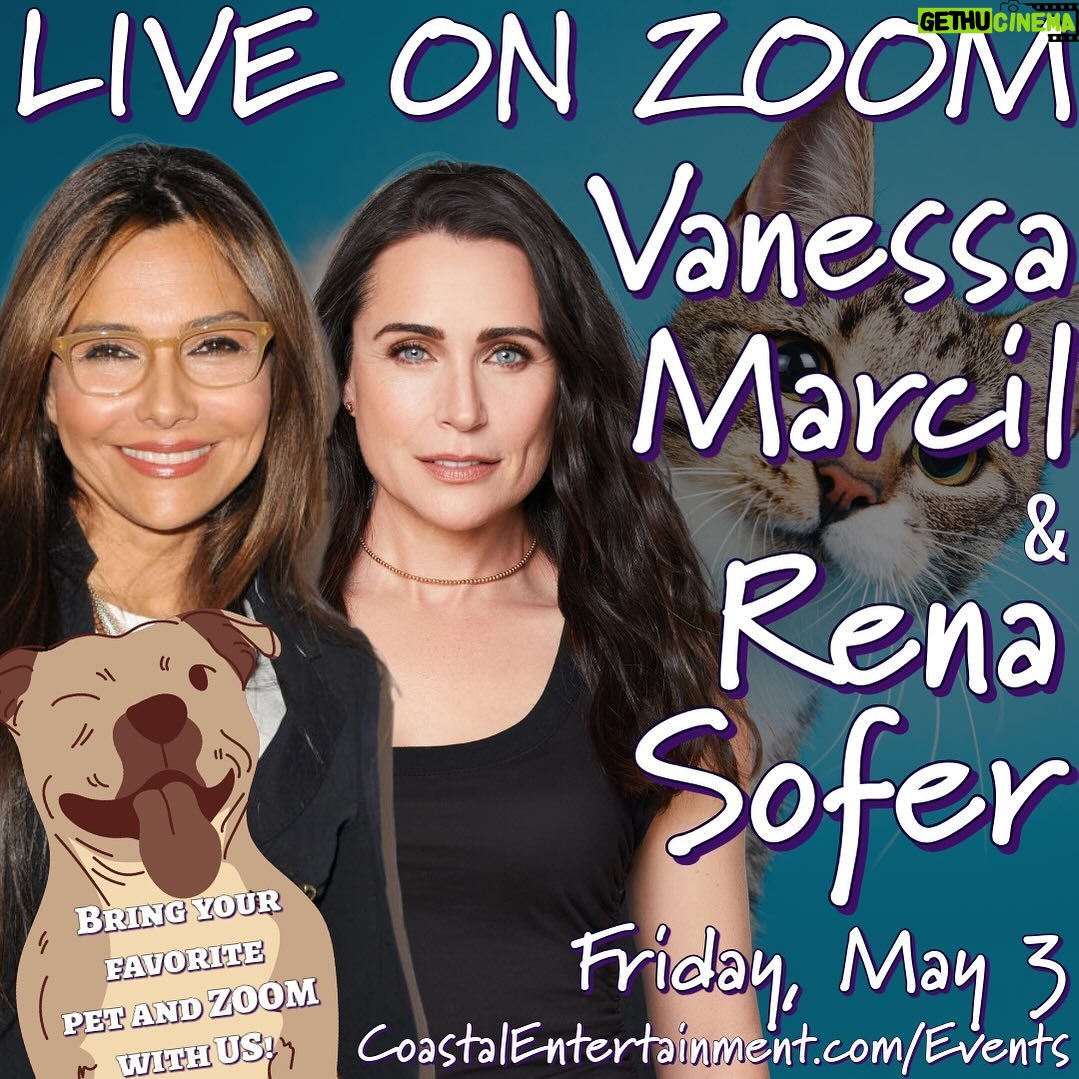 Rena Sofer | Gethu Cinema