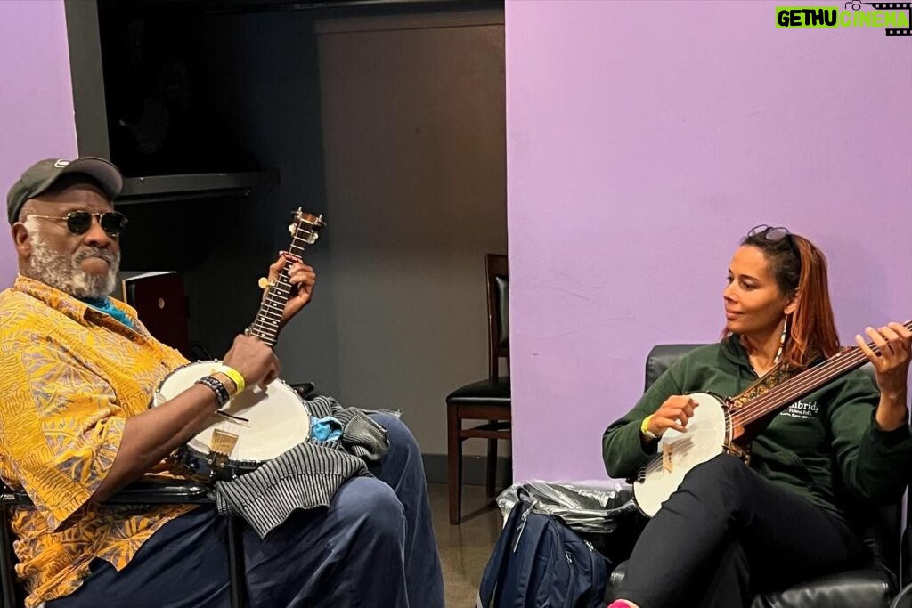 Actress Rhiannon Giddens HD Instagram Photos and Wallpapers May 2024 ...