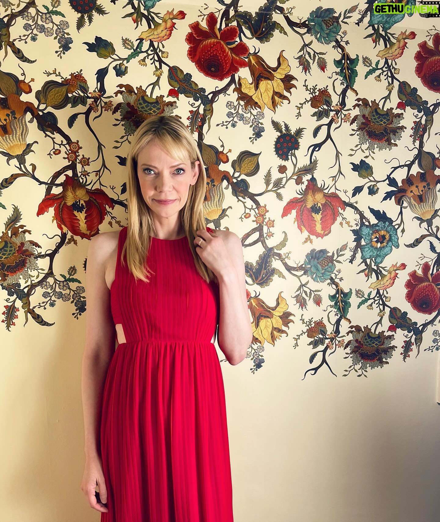 Riki Lindhome Instagram – New wallpaper. | Gethu Cinema