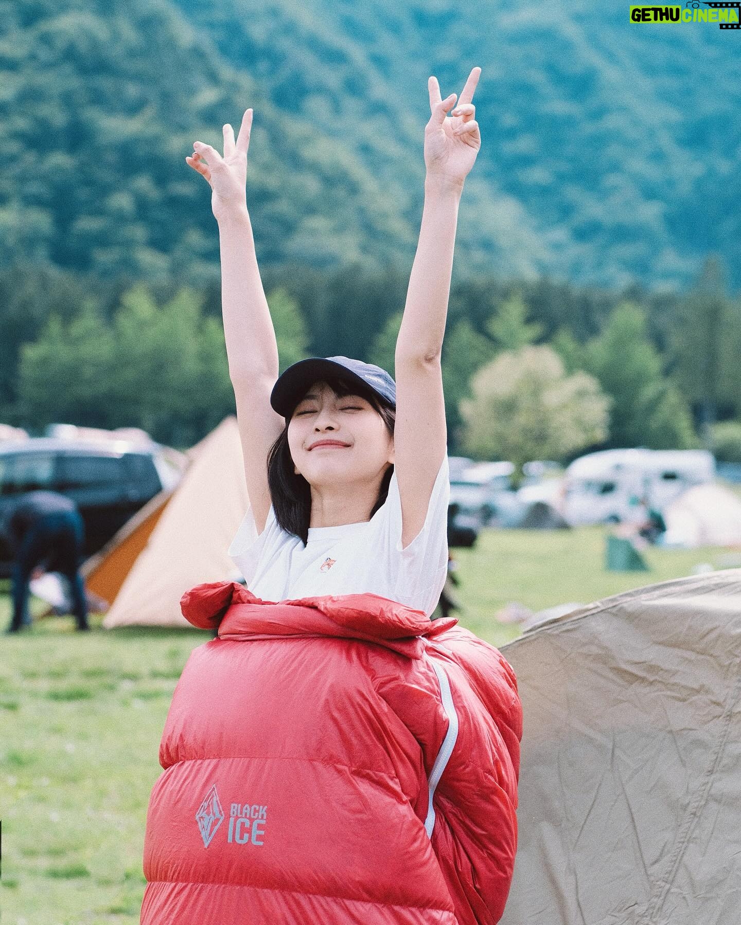 Ron Monroe Instagram – 富士山下 #キャンプ | Gethu Cinema