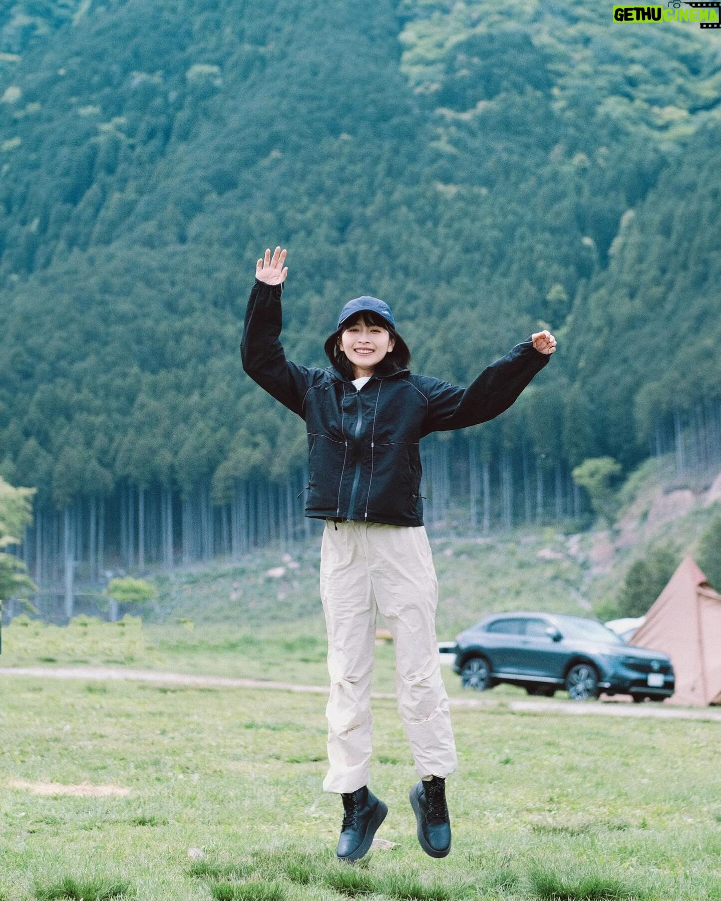 Ron Monroe Instagram – 富士山下 #キャンプ | Gethu Cinema