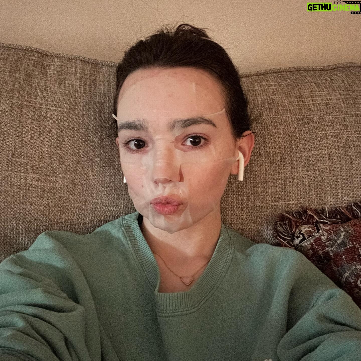 Ruby Jay Instagram – A little bit of life recently 🐰💐 | Gethu Cinema