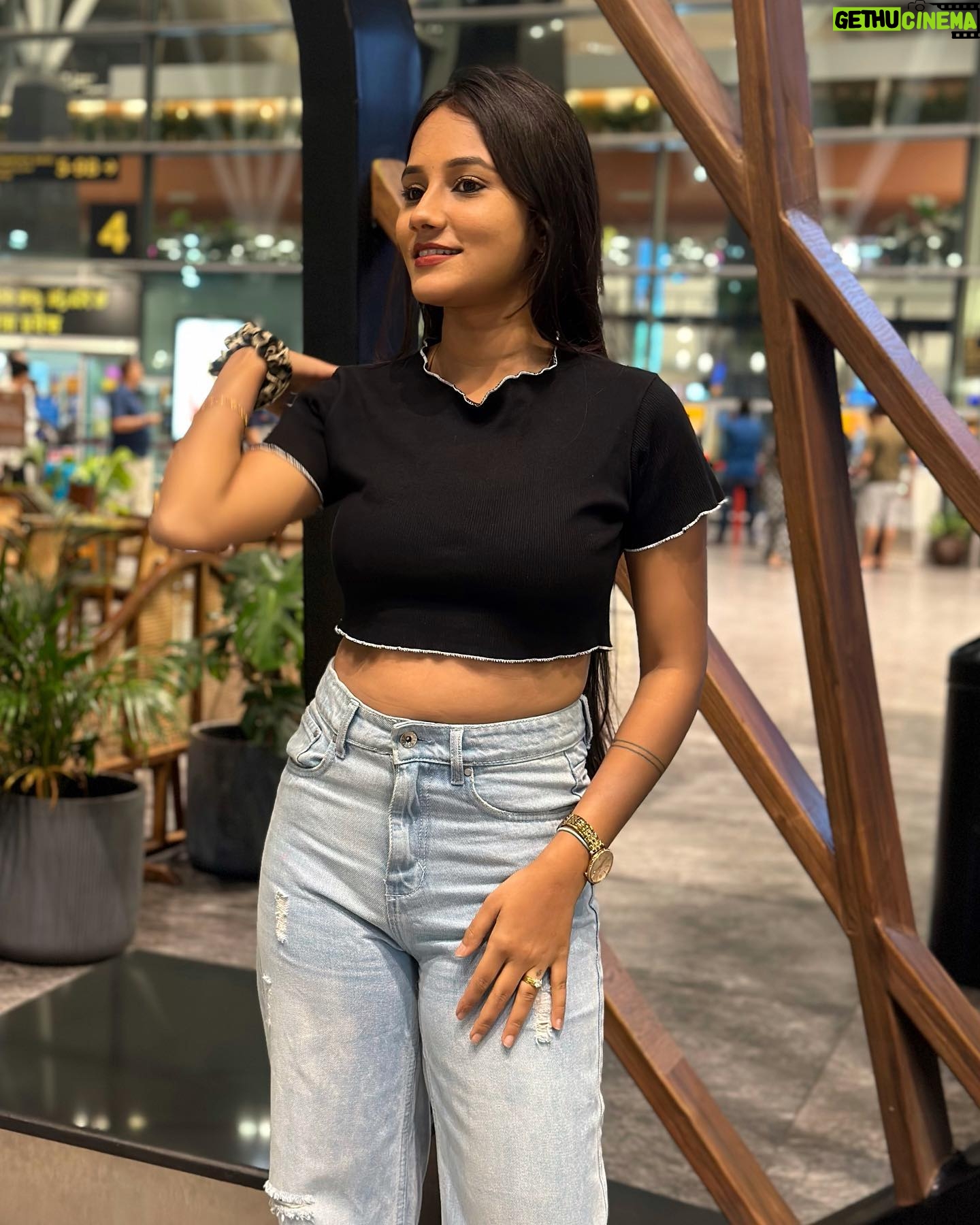 Sahana Shetty | Gethu Cinema